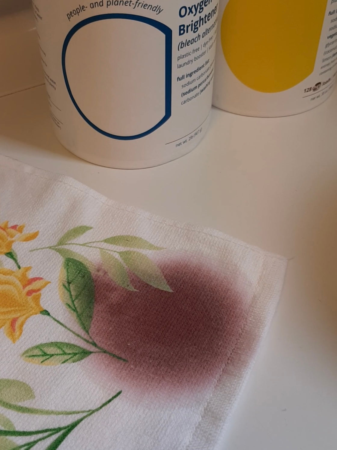 How to Remove Red Wine Stains in 3 Easy Steps – Meliora Cleaning Products
