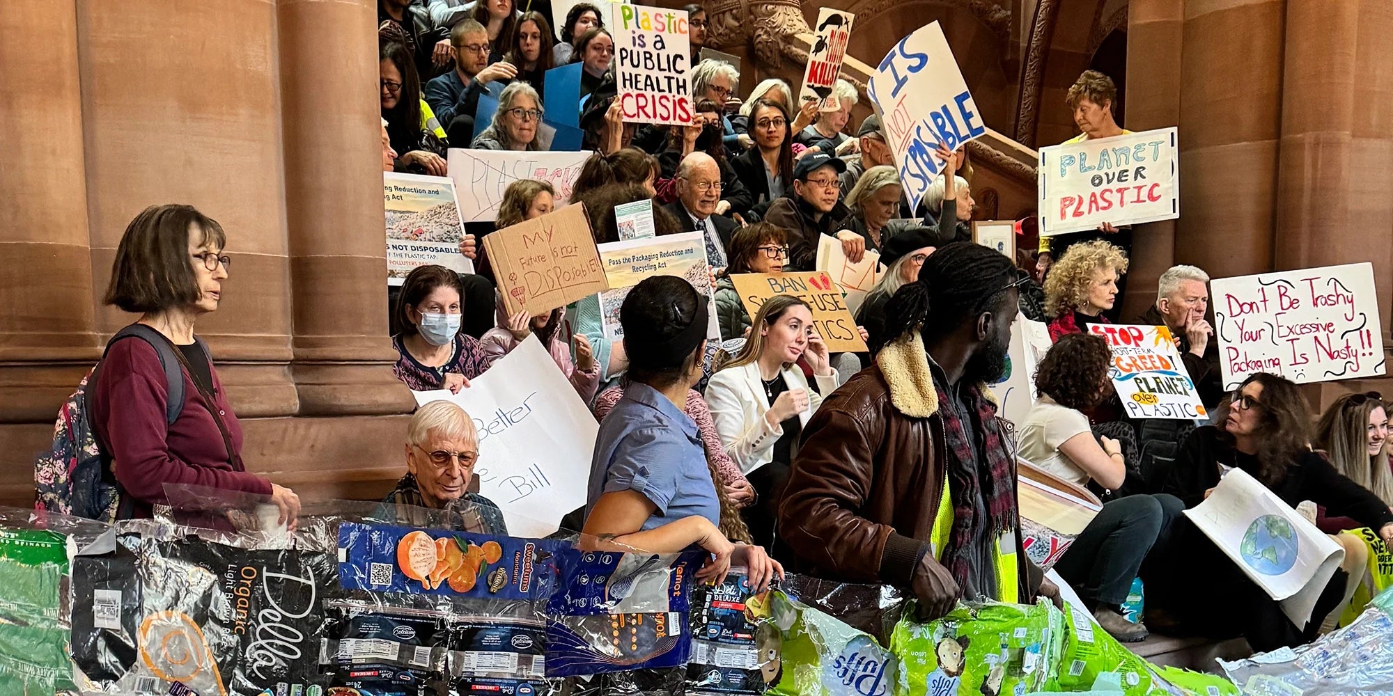 NY Packaging Reduction and Recycling Infrastructure Act — Meliora ...