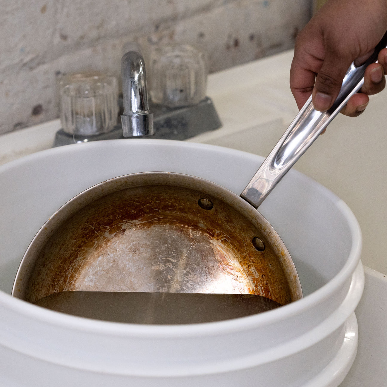 Oxygen Brightener Bleach Alternative Booster - Plastic-Free — Meliora ...