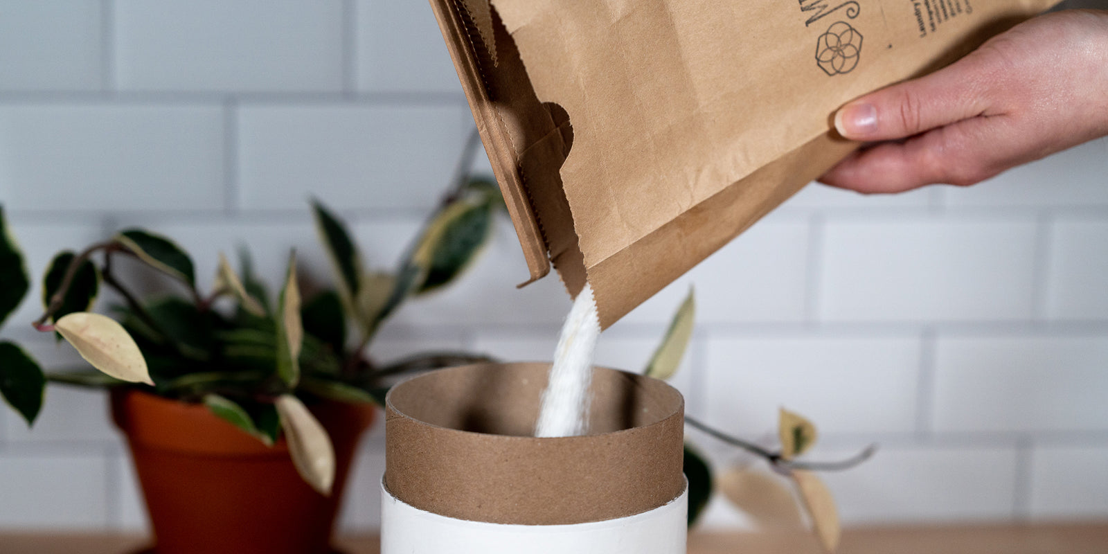 Laundry Powder Detergent Refill - 128 HE (64 Standard) Loads — Meliora ...